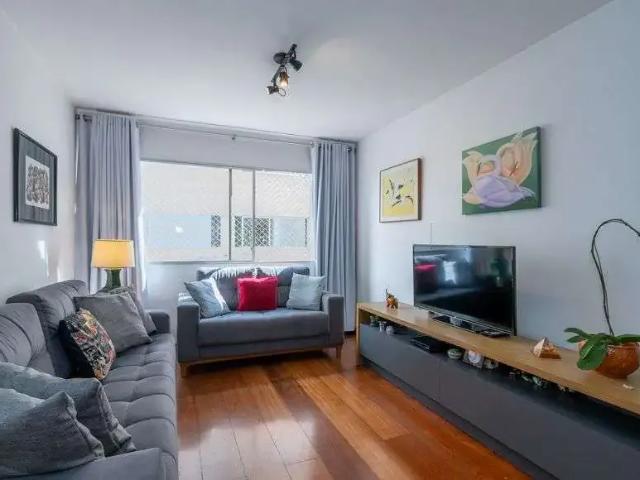 Apartamento para Venda em São Paulo/SP Cerqueira César 4 Quartos