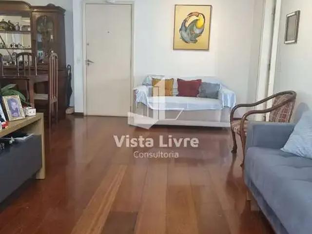 Apartamento para Venda em São Paulo/SP Cerqueira César 4 Quartos