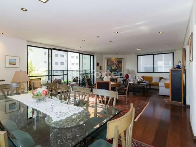 Apartamento para Venda em São Paulo/SP Cerqueira César 4 Quartos