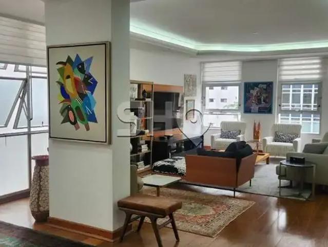 Apartamento para Venda em São Paulo/SP Cerqueira César 4 Quartos