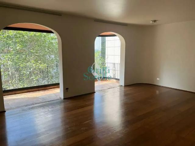 Apartamento para Venda em São Paulo/SP Cerqueira César 4 Quartos