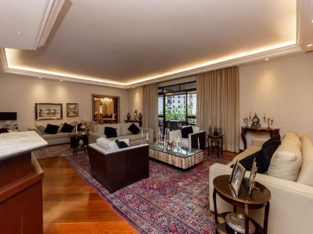 Apartamento para Venda em São Paulo/SP Cerqueira César 4 Quartos