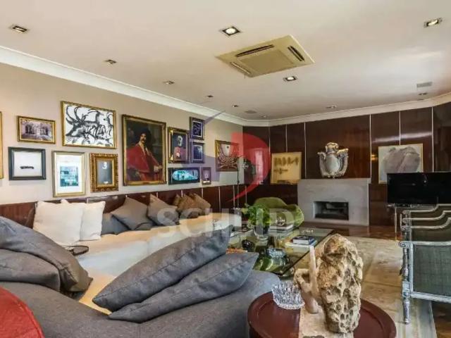 Apartamento para Venda em São Paulo/SP Cerqueira César 4 Quartos