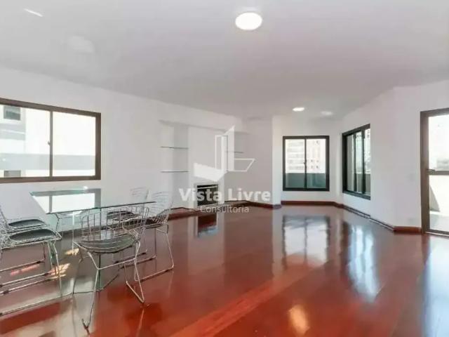 Apartamento para Venda em São Paulo/SP Cerqueira César 4 Quartos