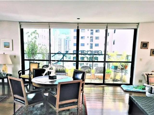 Apartamento para Venda em São Paulo/SP Cerqueira César 4 Quartos