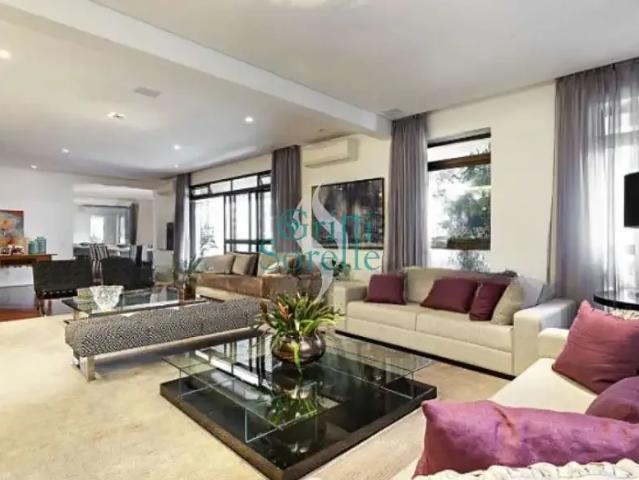 Apartamento para Venda em São Paulo/SP Cerqueira César 4 Quartos