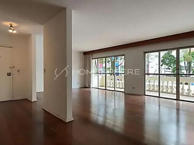 Apartamento para Venda em São Paulo/SP Cerqueira César 4 Quartos