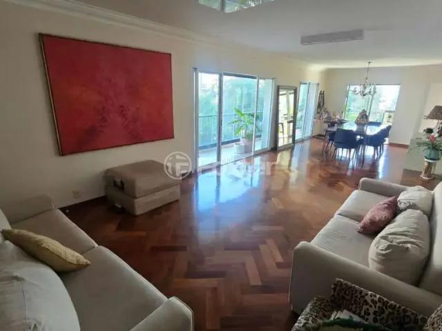 Apartamento para Venda em São Paulo/SP Cerqueira César 4 Quartos