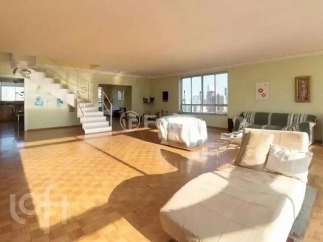 Apartamento para Venda em São Paulo/SP Cerqueira César 4 Quartos