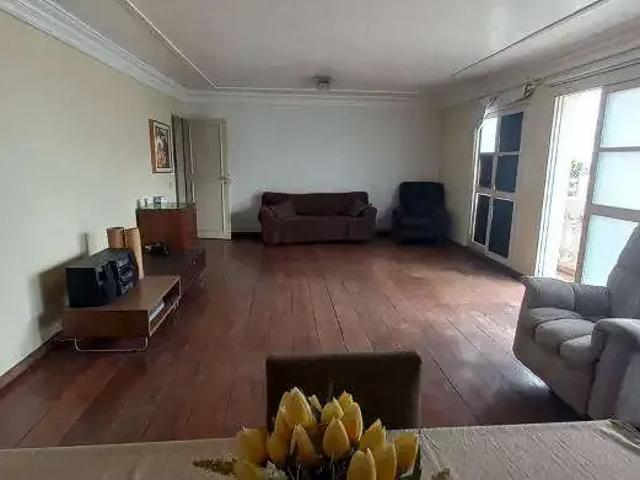 Apartamento para Venda em São Paulo/SP Cerqueira César 4 Quartos
