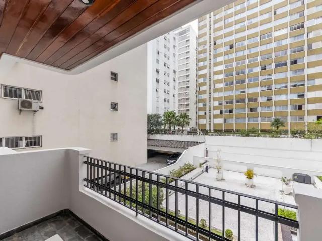 Apartamento para Venda em São Paulo/SP Cerqueira César 5 Quartos