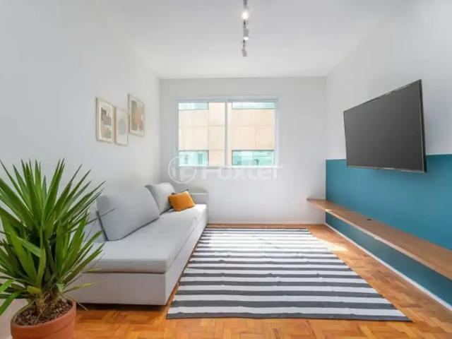 Apartamento para Venda em São Paulo/SP Cerqueira César 5 Quartos