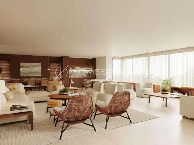 Apartamento para Venda em São Paulo/SP Cerqueira César 5 Quartos
