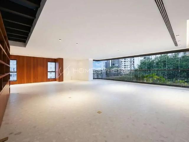 Apartamento para Venda em São Paulo/SP Jardim América 5 Quartos