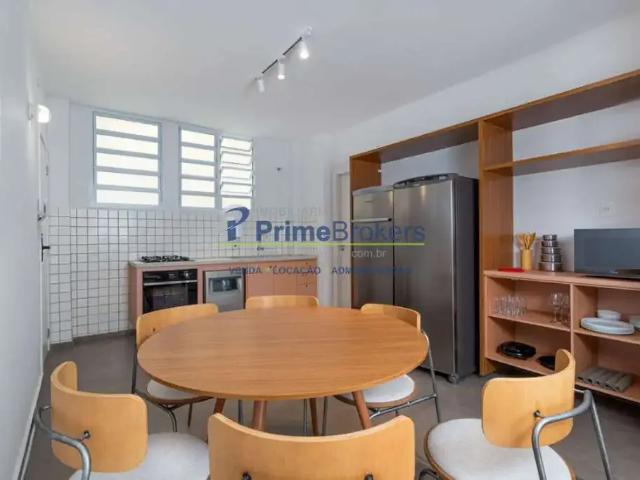 Apartamento para Venda em São Paulo/SP Cerqueira César 5 Quartos