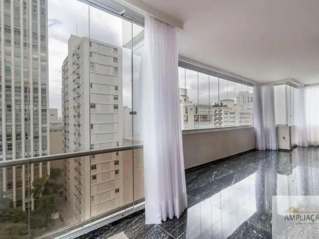 Apartamento para Venda em São Paulo/SP Cerqueira César 8 Quartos
