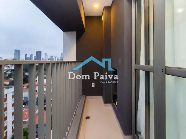 Apartamento para Venda em São Paulo/SP Cerqueira César 1 Quartos