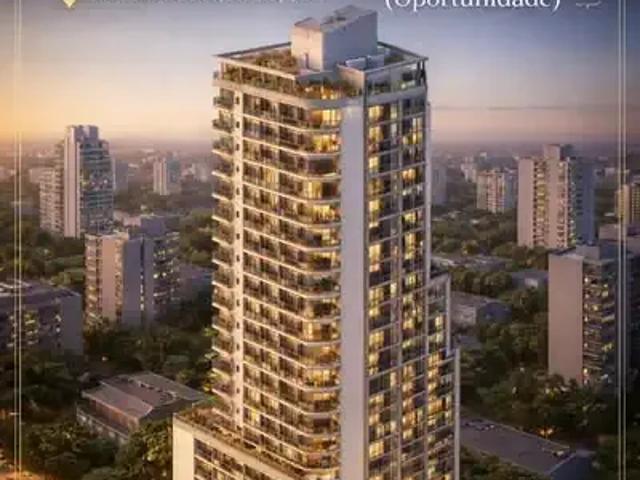 Apartamento para Venda em São Paulo/SP Cerqueira César 1 Quartos