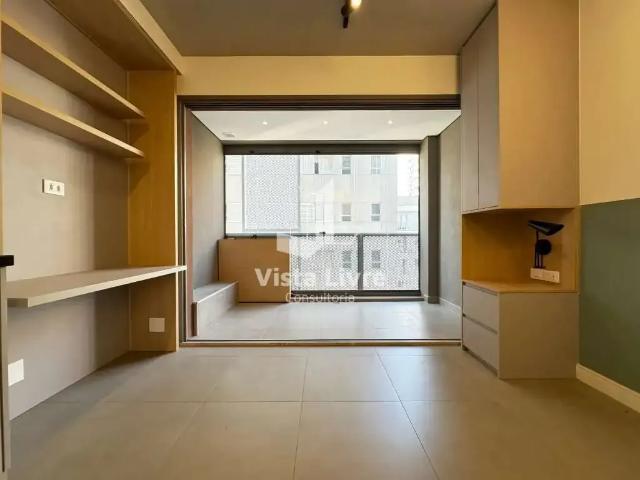 Apartamento para Venda em São Paulo/SP Cerqueira César 1 Quartos