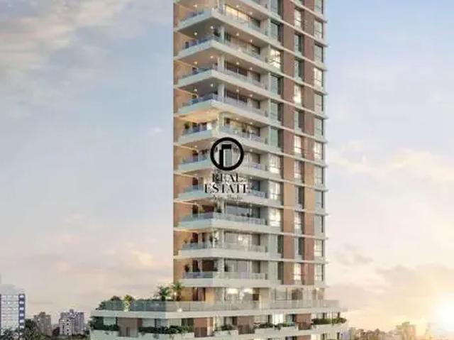 Apartamento para Venda em São Paulo/SP Cerqueira César 1 Quartos