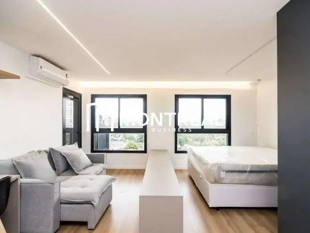 Apartamento para Venda em São Paulo/SP Cerqueira César 1 Quartos