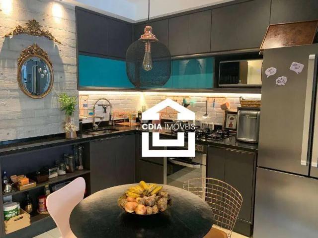 Apartamento para Venda em São Paulo/SP Cerqueira César 1 Quartos