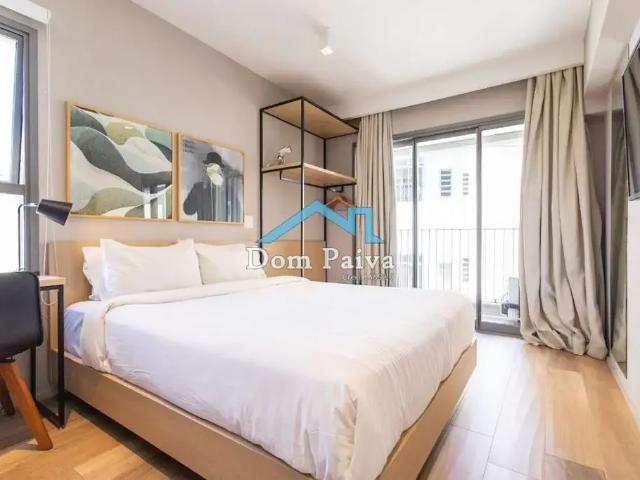 Apartamento para Venda em São Paulo/SP Cerqueira César 1 Quartos
