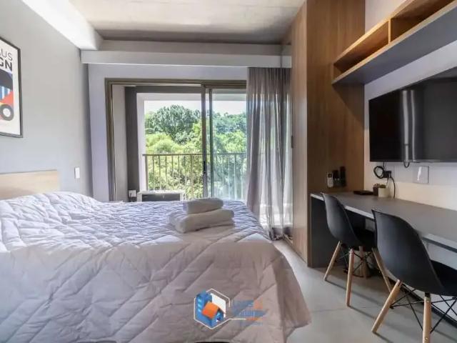 Apartamento para Venda em São Paulo/SP Cerqueira César 1 Quartos