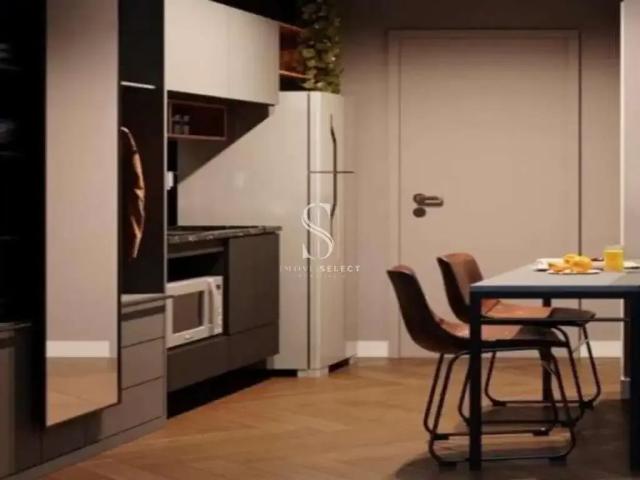 Apartamento para Venda em São Paulo/SP Cerqueira César 1 Quartos