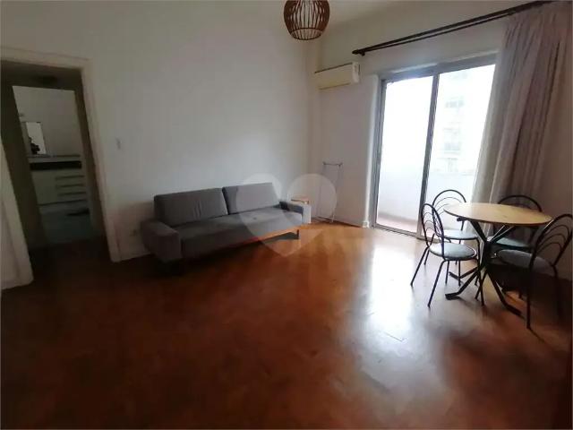 Apartamento para Venda em São Paulo/SP Cerqueira César 1 Quartos