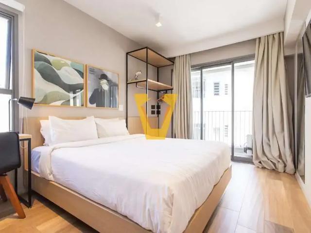 Apartamento para Venda em São Paulo/SP Cerqueira César 1 Quartos