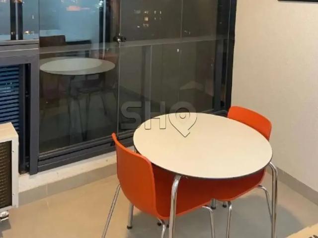 Apartamento para Venda em São Paulo/SP Cerqueira César 1 Quartos