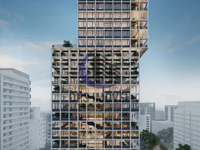 Apartamento para Venda em São Paulo/SP Cerqueira César 1 Quartos