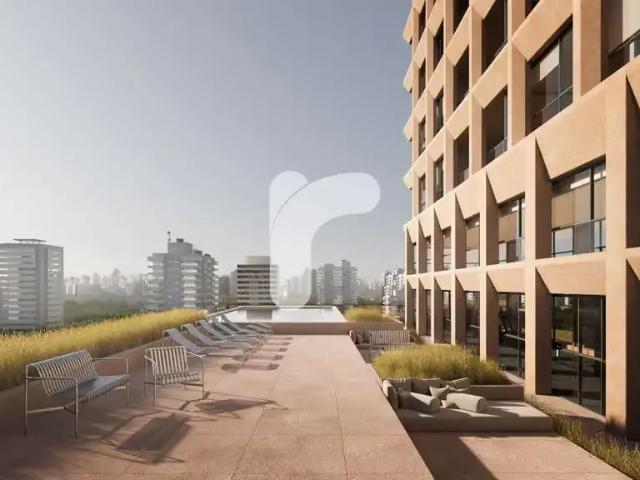 Apartamento para Venda em São Paulo/SP Cerqueira César 1 Quartos