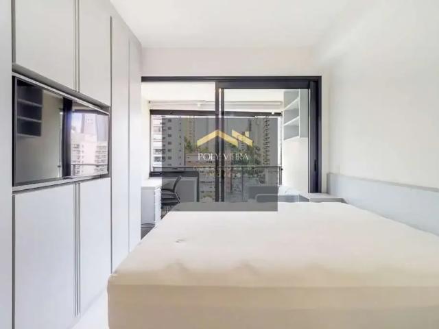 Apartamento para Venda em São Paulo/SP Cerqueira César 1 Quartos