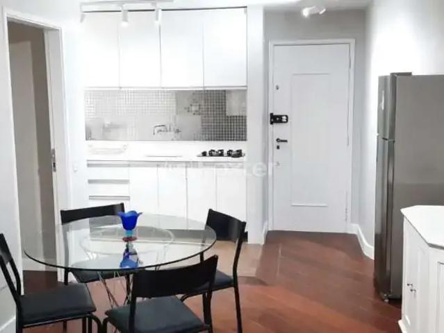 Apartamento para Venda em São Paulo/SP Cerqueira César 1 Quartos