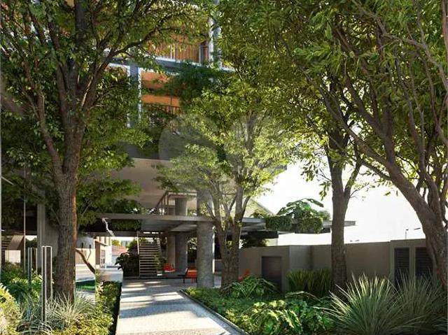 Apartamento para Venda em São Paulo/SP Jardim América 1 Quartos