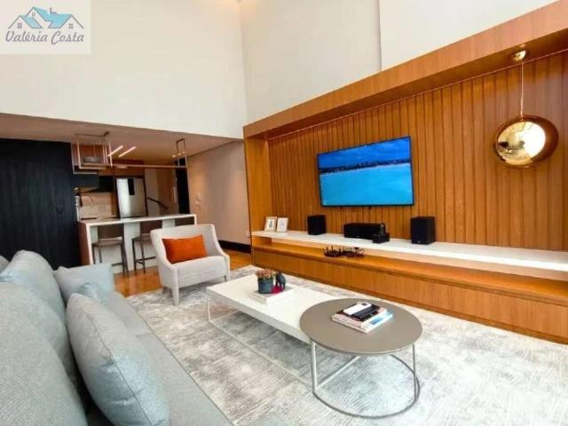 Apartamento para Venda em São Paulo/SP Jardim Paulista 1 Quartos