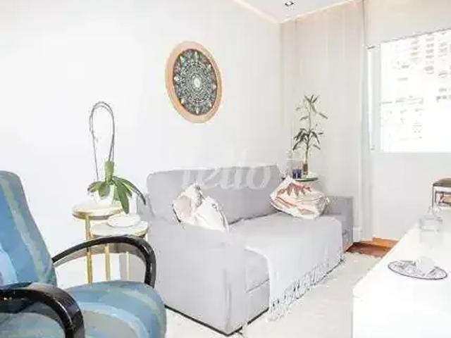 Apartamento para Venda em São Paulo/SP Cerqueira César 1 Quartos