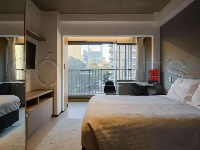 Apartamento para Venda em São Paulo/SP Cerqueira César 1 Quartos