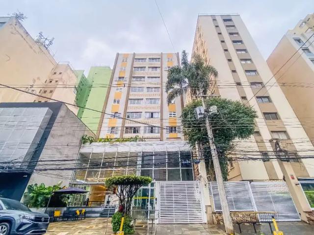 Apartamento para Venda em São Paulo/SP Cerqueira César 1 Quartos