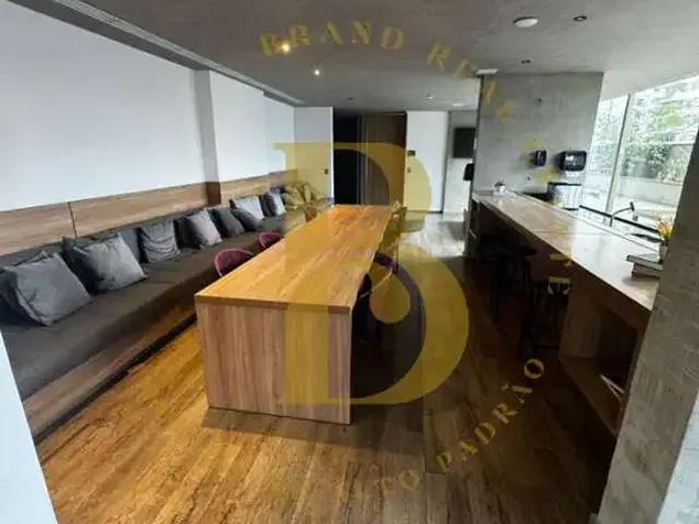 Apartamento para Venda em São Paulo/SP Cerqueira César 1 Quartos