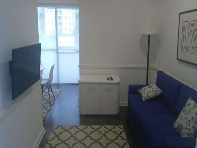 Apartamento para Venda em São Paulo/SP Cerqueira César 1 Quartos