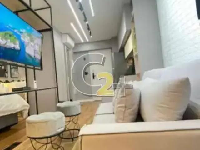 Apartamento para Venda em São Paulo/SP Cerqueira César 1 Quartos
