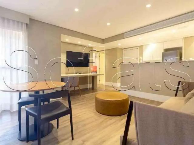Apartamento para Venda em São Paulo/SP Cerqueira César 1 Quartos