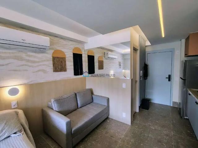 Apartamento para Venda em São Paulo/SP Cerqueira César 1 Quartos
