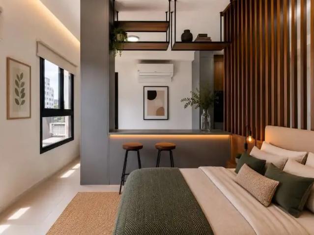 Apartamento para Venda em São Paulo/SP Cerqueira César 1 Quartos