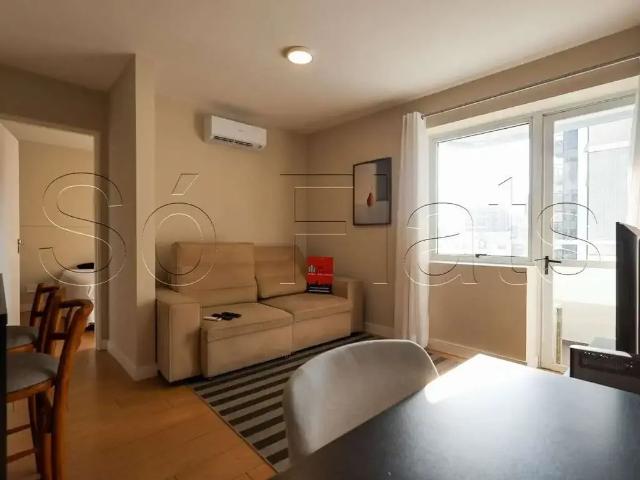 Apartamento para Venda em São Paulo/SP Cerqueira César 1 Quartos