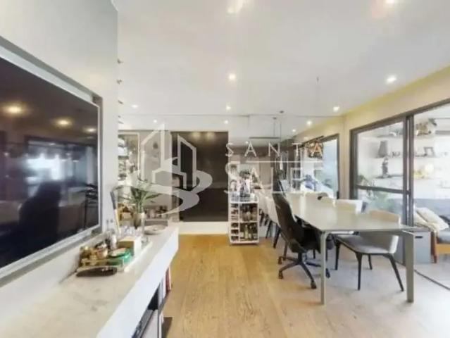 Apartamento para Venda em São Paulo/SP Cerqueira César 1 Quartos