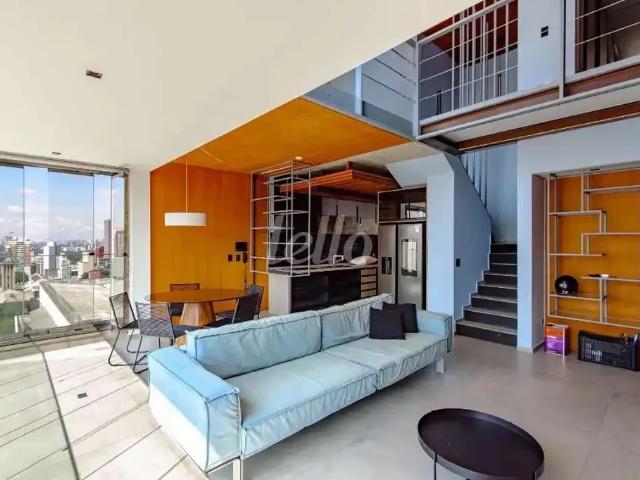 Apartamento para Venda em São Paulo/SP Cerqueira César 1 Quartos
